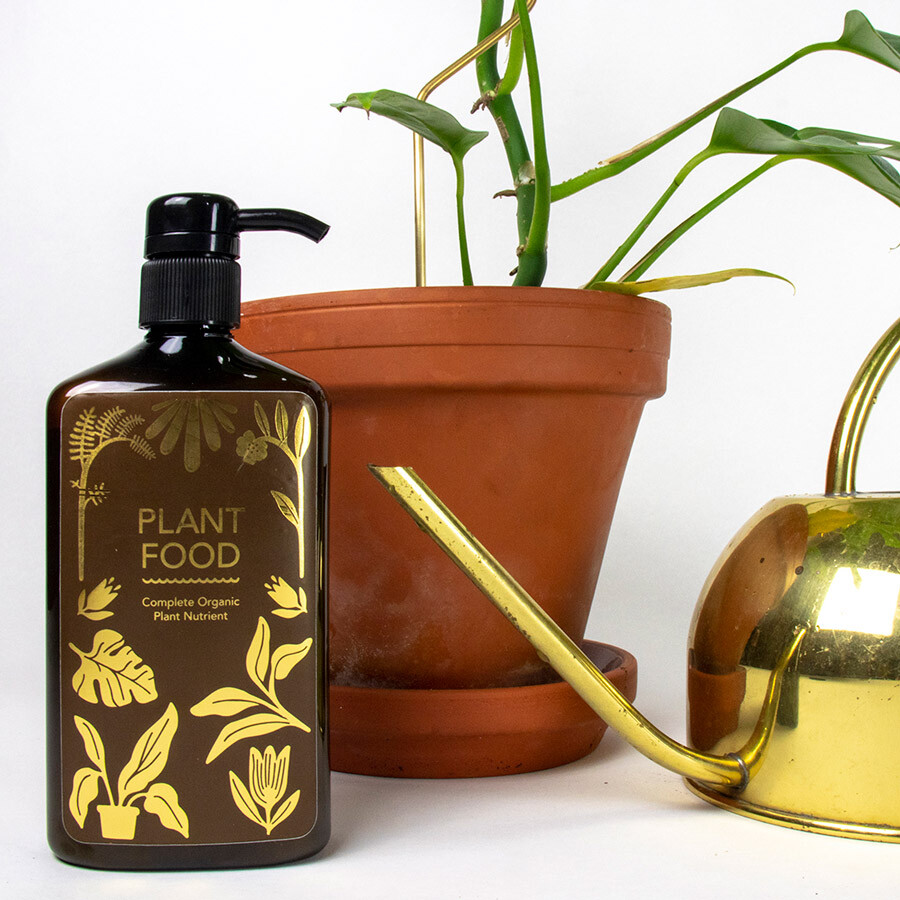Plant Food organisk växtnäring - Green Go Smart