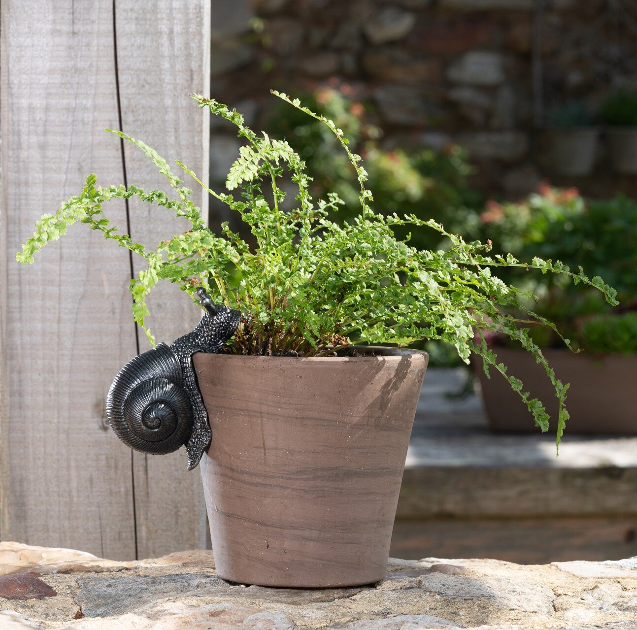 Snäckan Pot Buddy - Green Go Smart