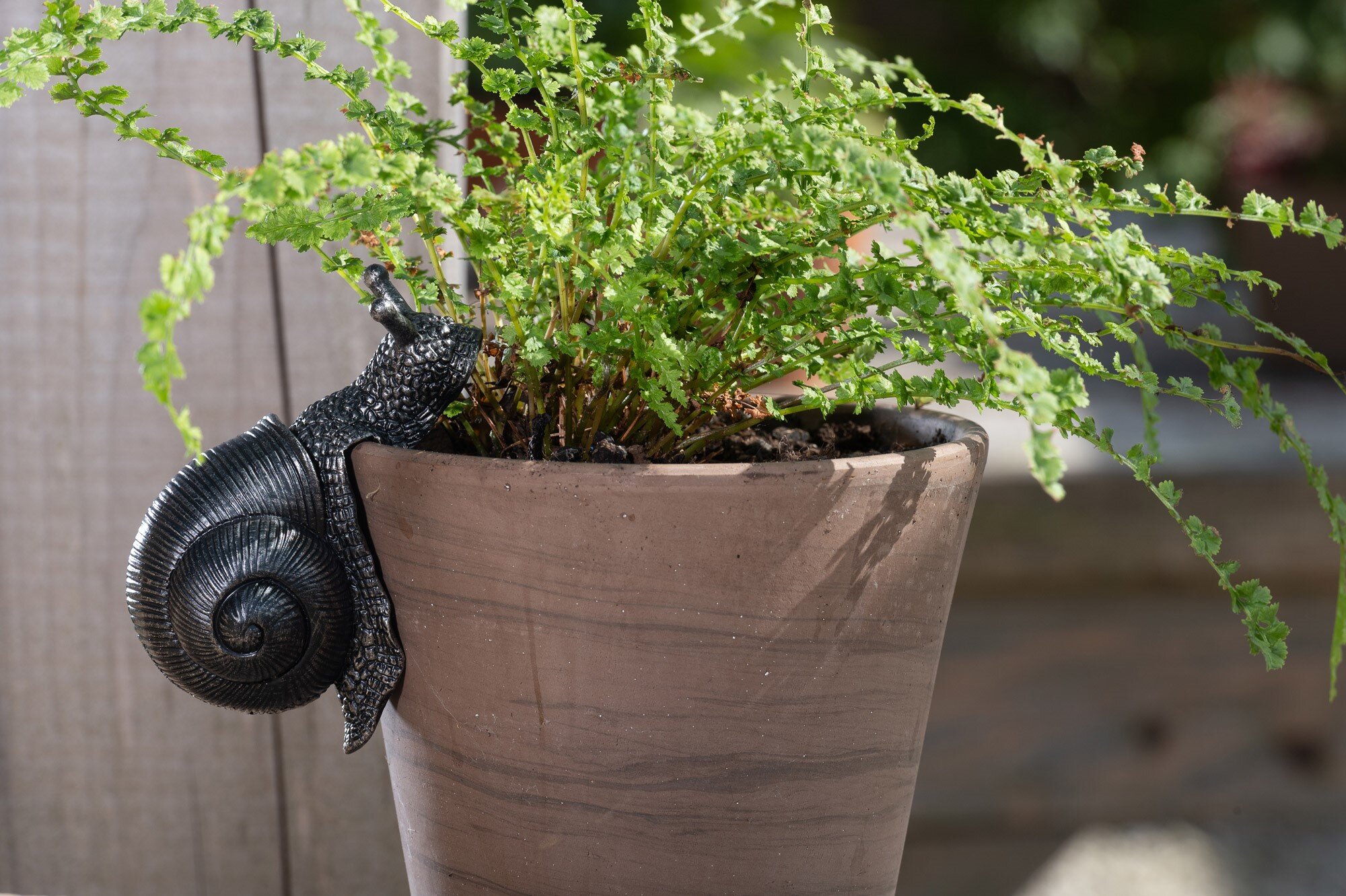 Snäckan Pot Buddy - Green Go Smart